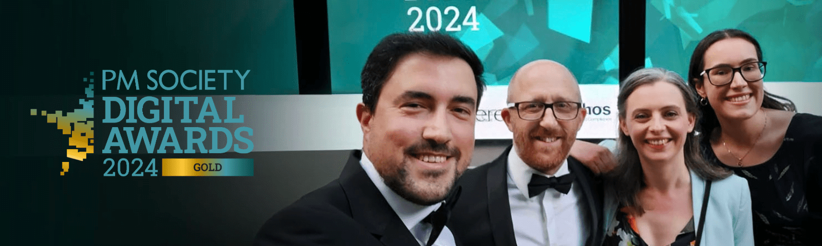 Varn Health wins Gold at the PM Society Digital Awards 2024